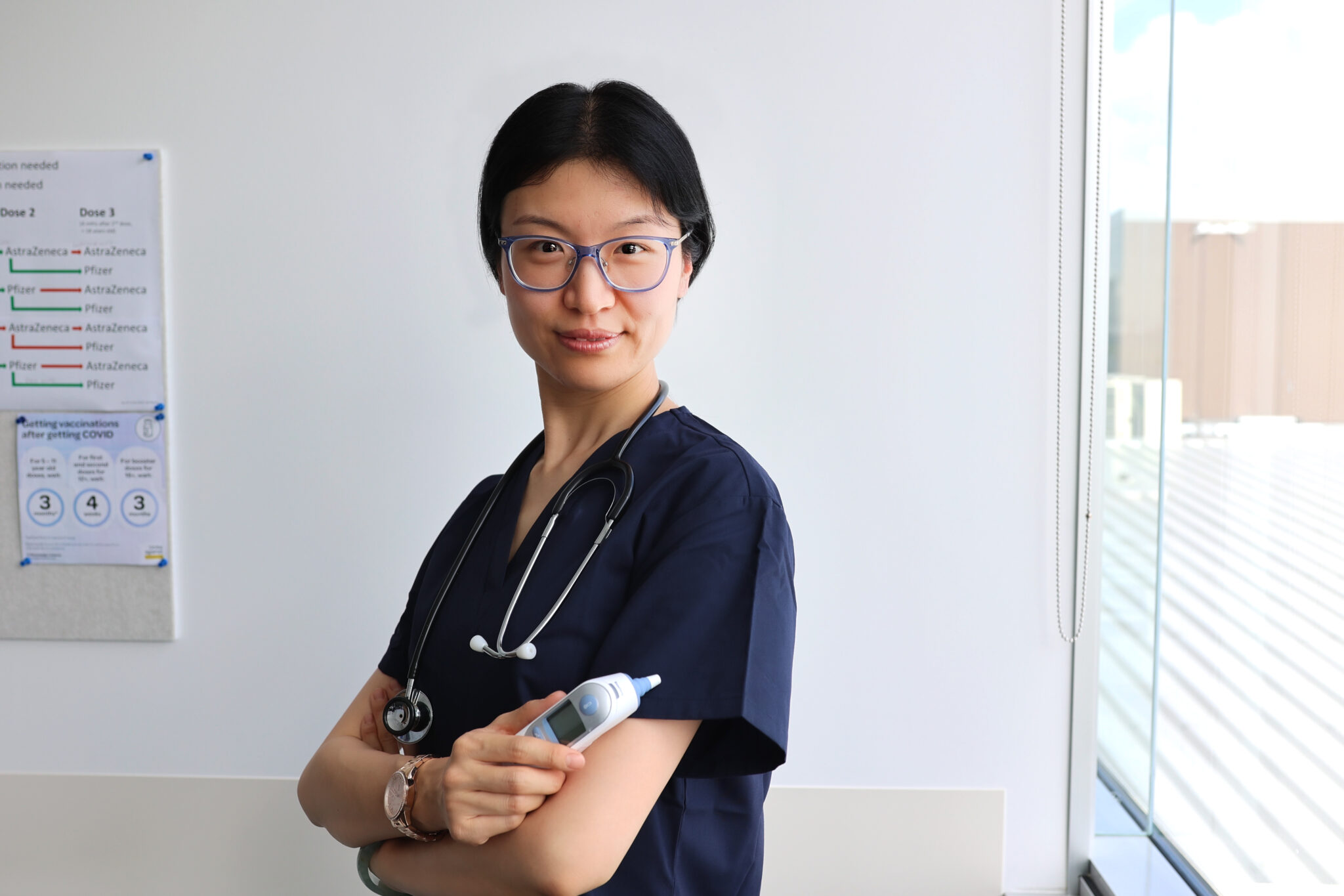 Dr Jing Dong joins our Ormiston Team - Ormiston Medical
