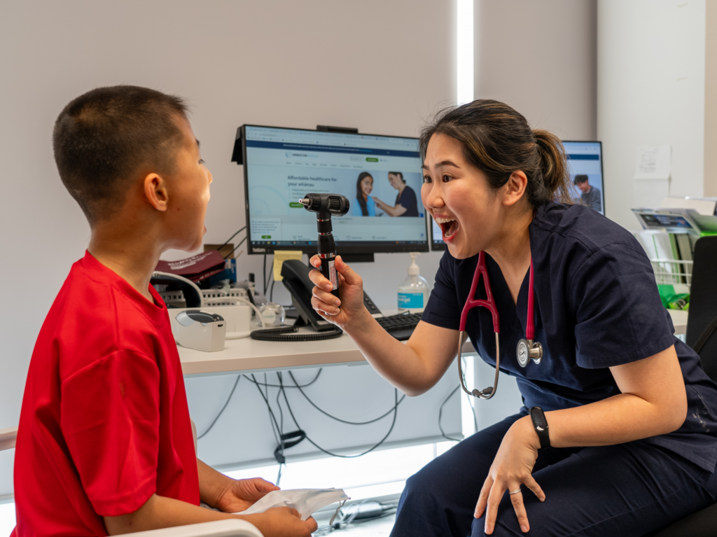 Book an Immigration Medical with Ormiston